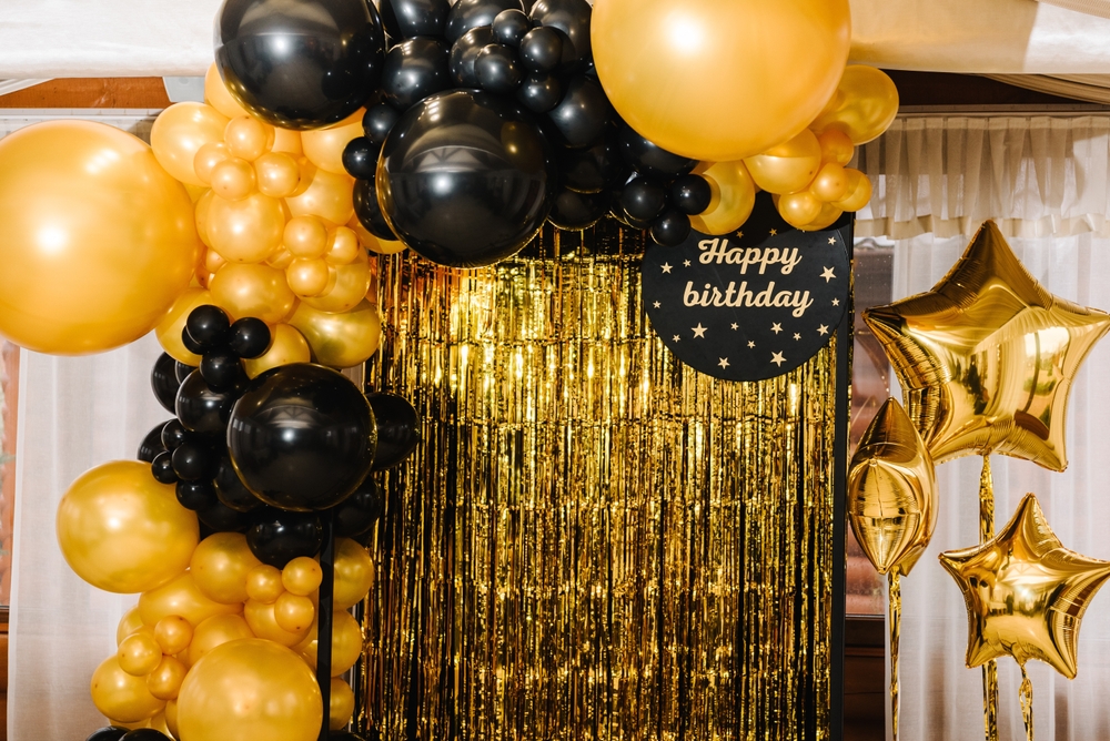 Voici les éléments de décoration importants pour un anniversaire